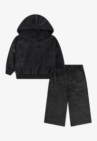 Nike Sportswear COZY MONOGRAM SET - Tuta - black/nero - Zalando.it