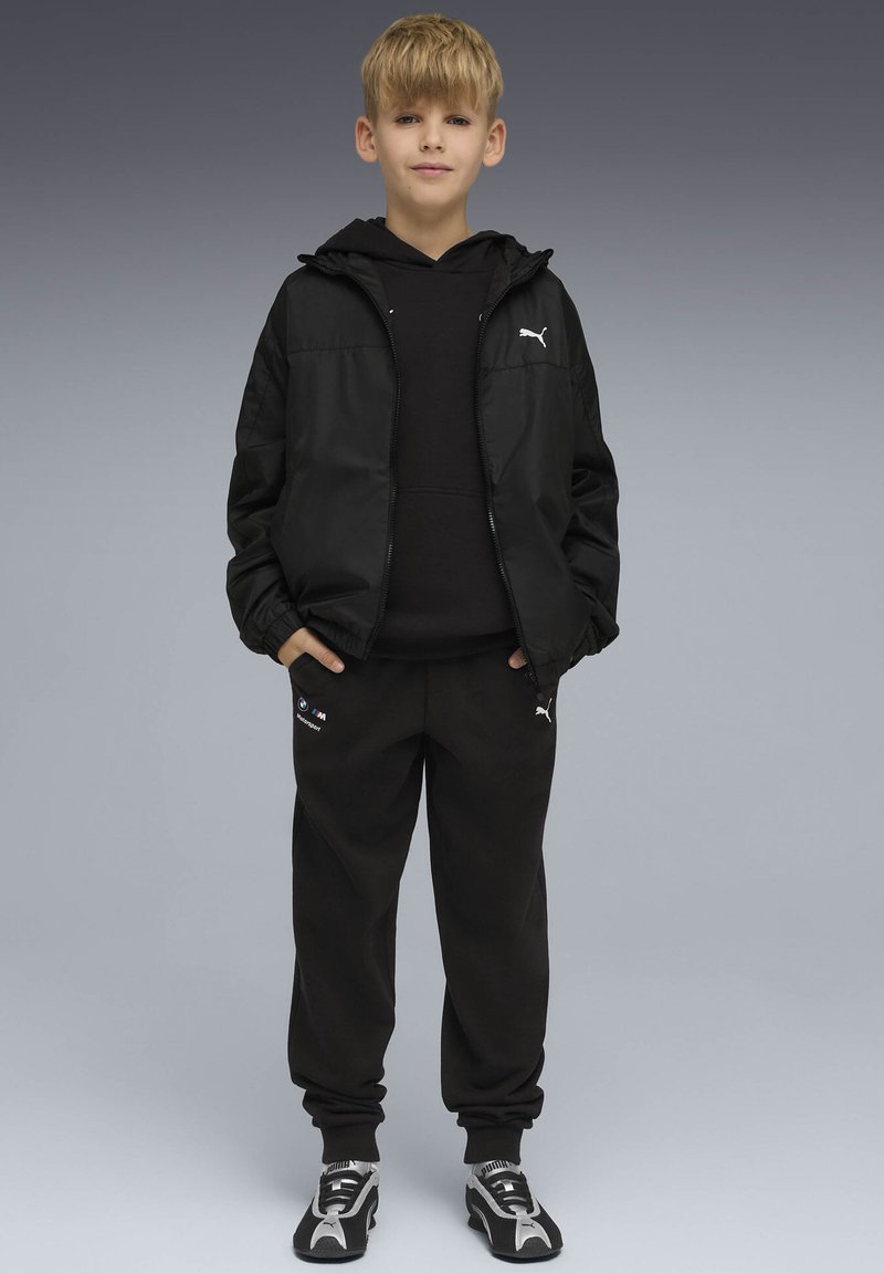 Puma BMW MMS ESS - Pantaloni sportivi - puma black/nero - Zalando.it
