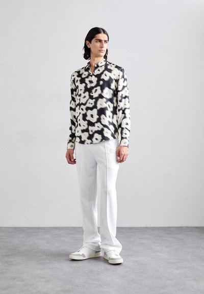 sandro FLOWER - Hemd - ecru/weiß - Zalando.de