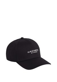 Hackett London Cap - black/schwarz - Zalando.de