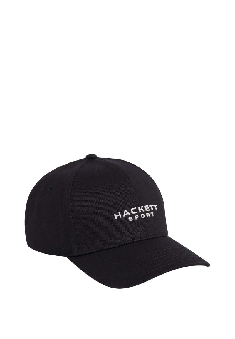 Hackett London Cap - black/schwarz - Zalando.de