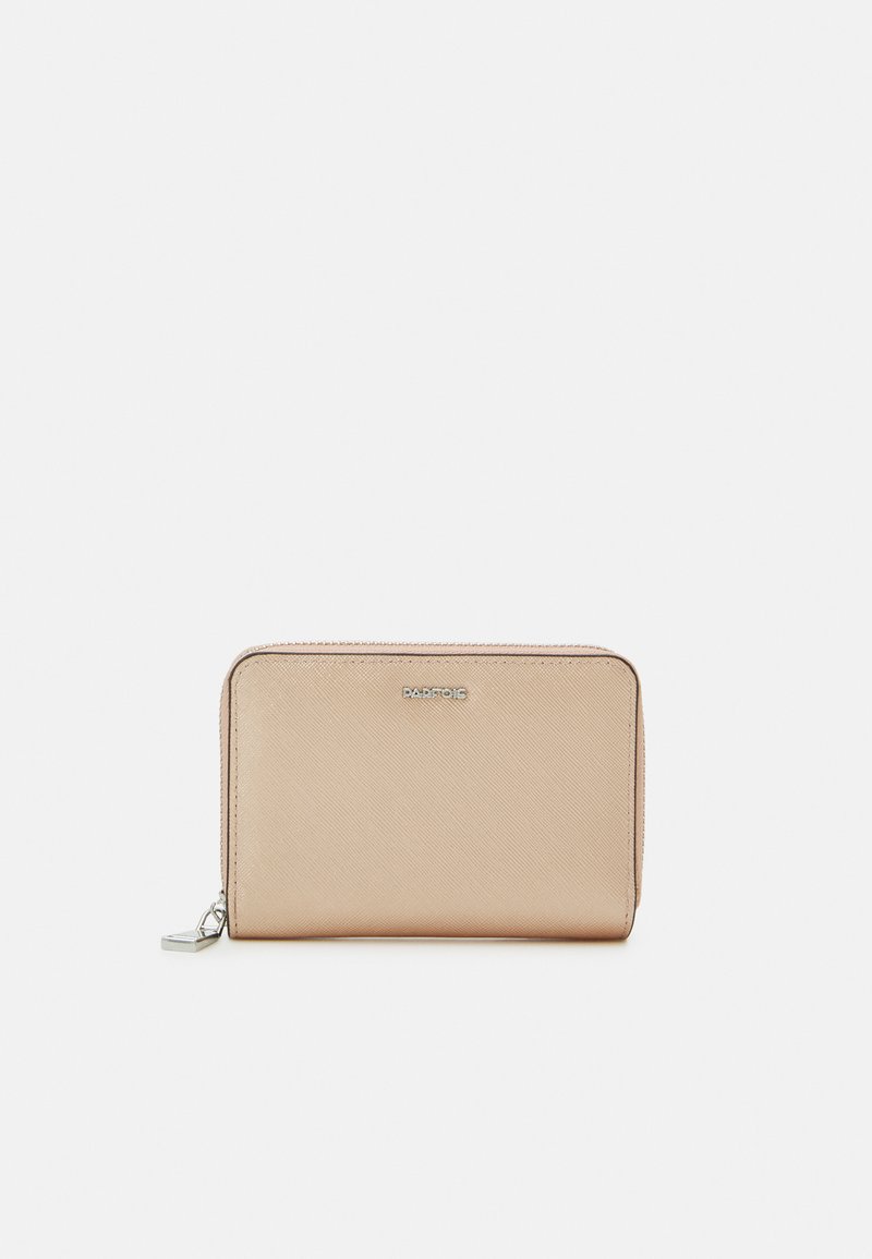 PARFOIS WALLET BASIC S - Plånbok - rose gold-coloured/roséguldfärgad ...
