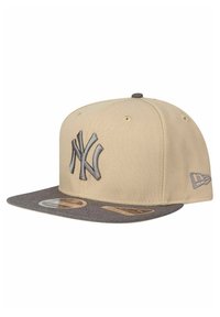 New Era Cap - beige - Zalando.de