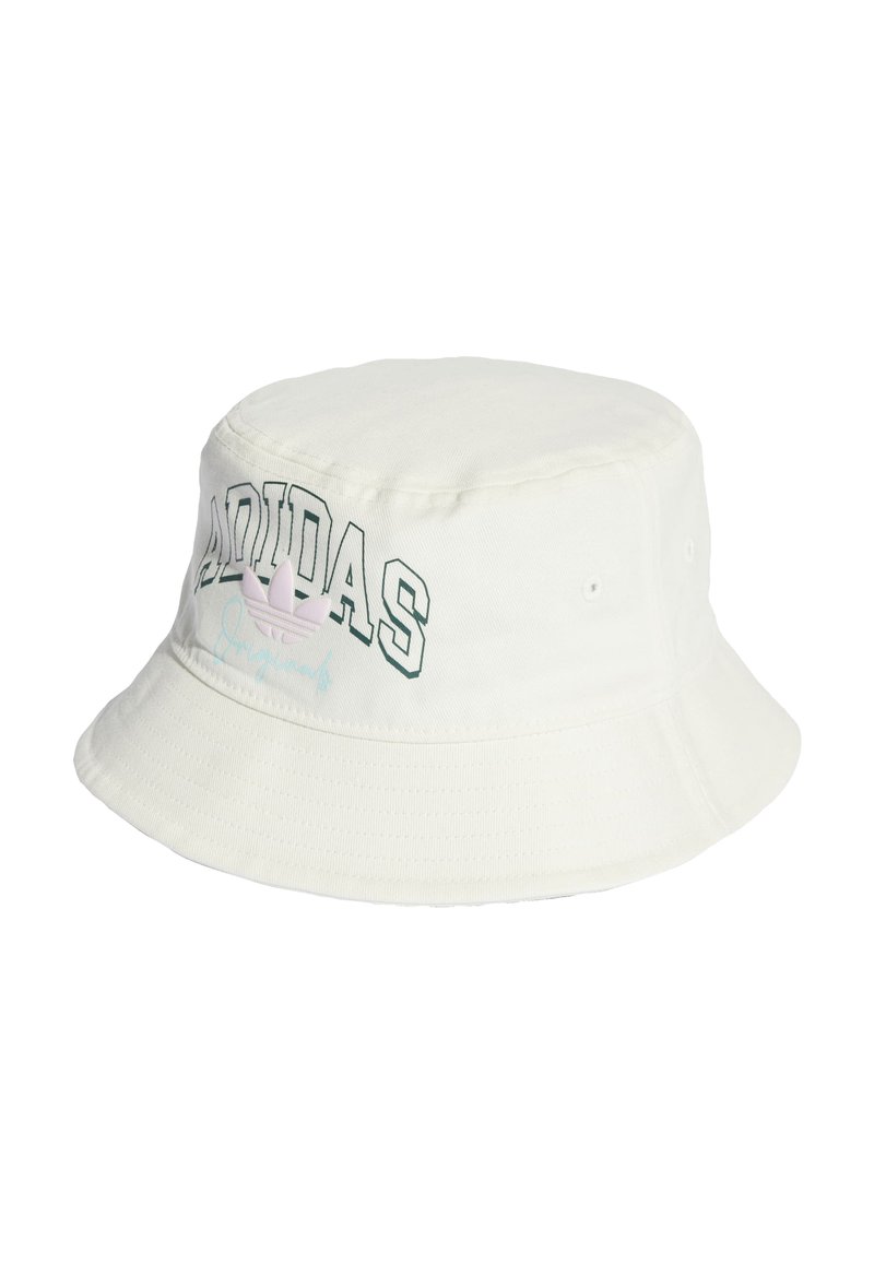 adidas Originals COLLEGIATE BUCKET - Hut - off white/offwhite - Zalando.de