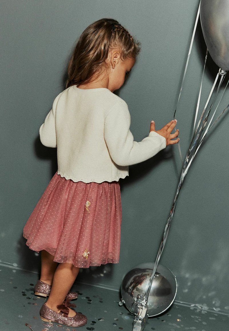 Next PARTY - Jupe trapèze - pink/rose - ZALANDO.BE