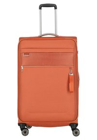 Travelite MIIGO - Trolley - safran/arancione - Zalando.it