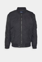 Polo Ralph Lauren LINED FIELD JACKET - Bomber-jakk - black/must ...