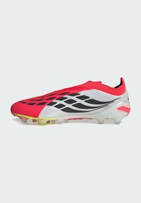 adidas Performance PREDATOR ELITE LACELESS - Voetbalschoenen voor harde ...