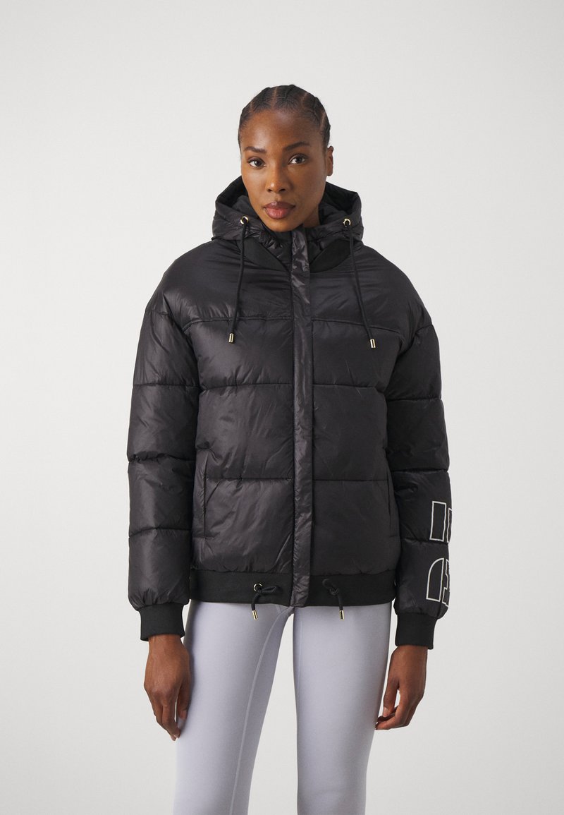 P.E Nation INFINITE JACKET - Chaqueta de invierno - black/negro - Zalando.es