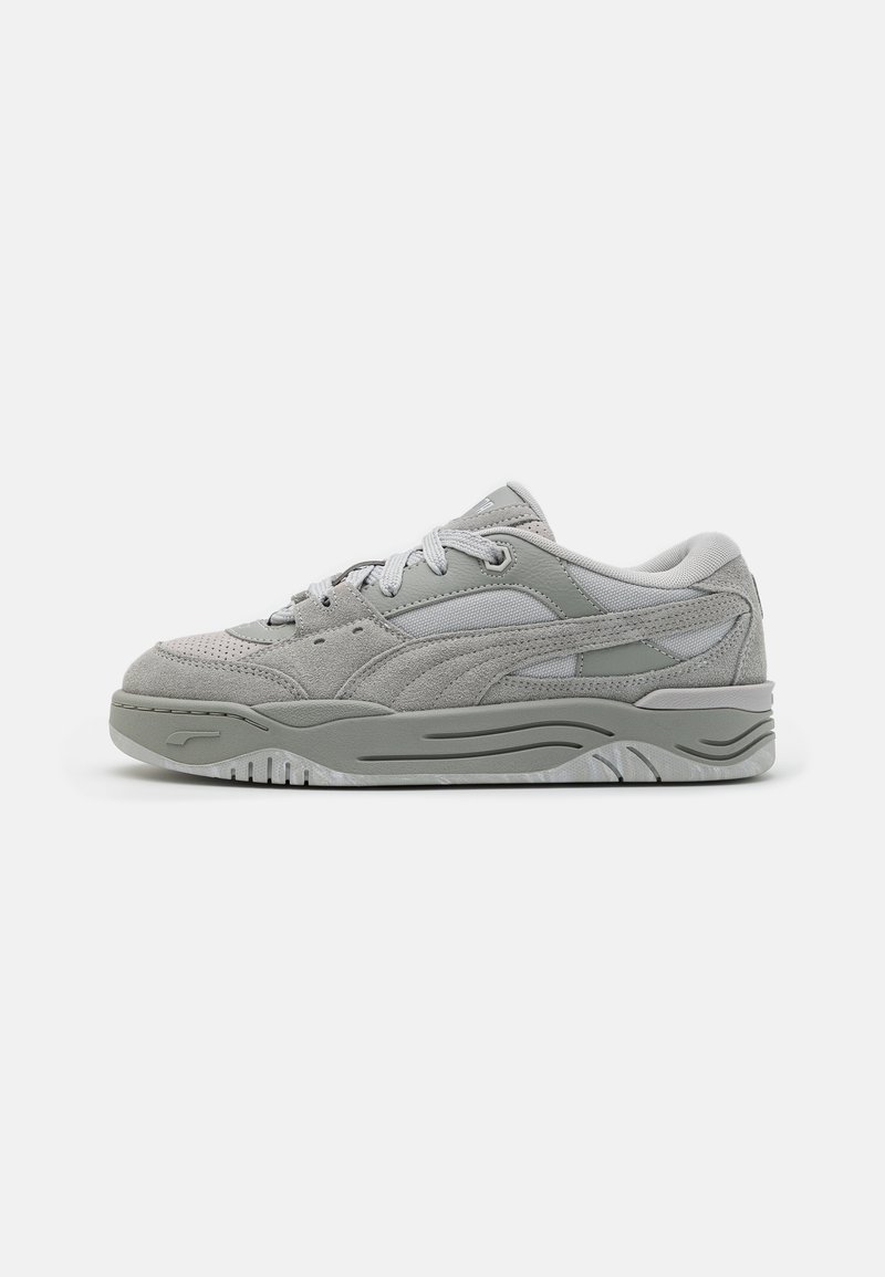 Puma UNISEX - Trainers - smokey gray/cool light gray/grey - Zalando