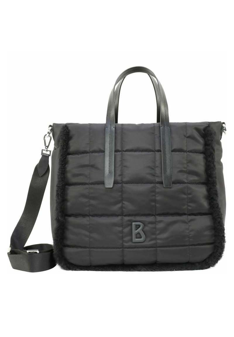 Bogner NEVE - Torbica - black/črna - Zalando.si