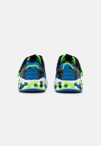 Skechers MEGA-CRAFT 2.0 - Sneakers laag - black/blue/lime/zwart ...