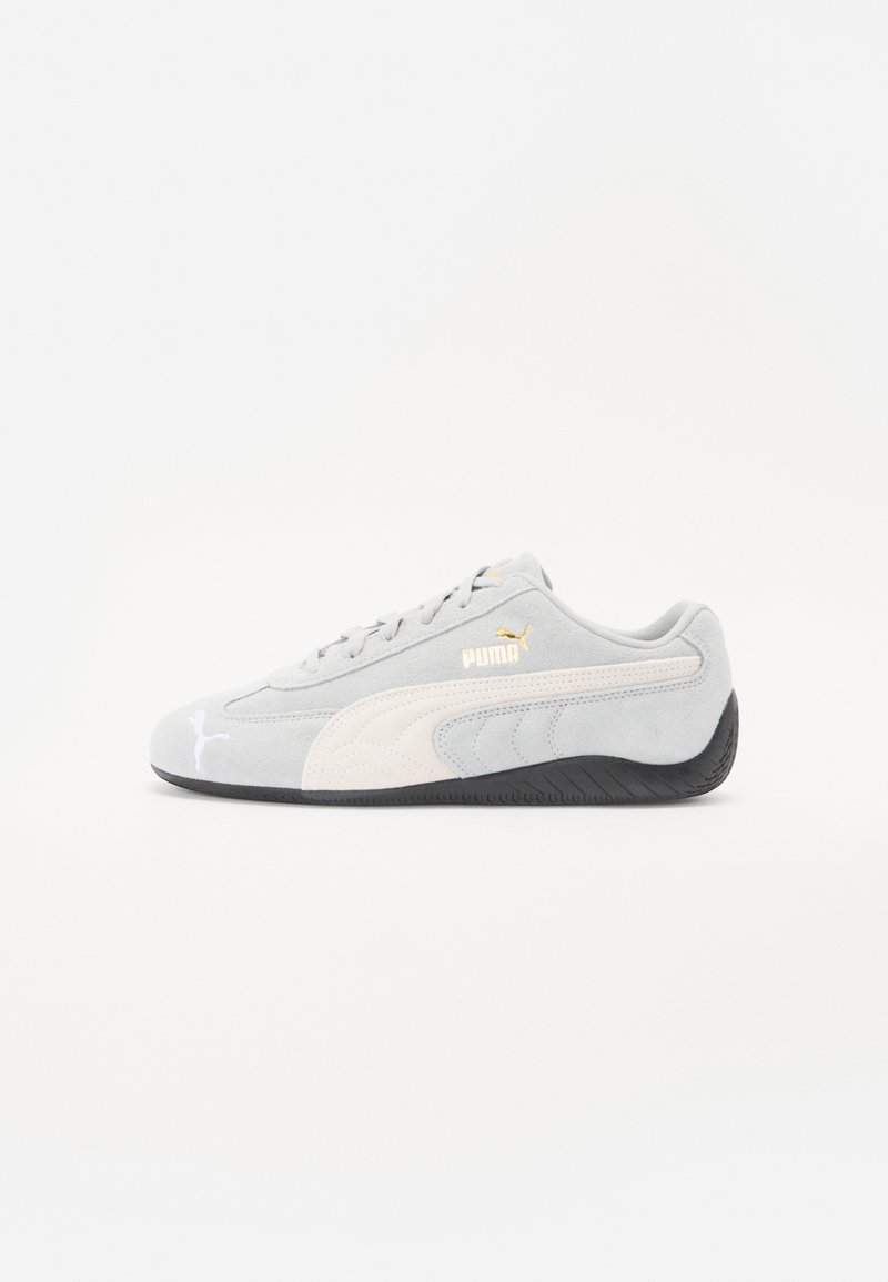 Puma SPEEDCAT OG UNISEX - Trainers - cool mid gray/white/light grey ...