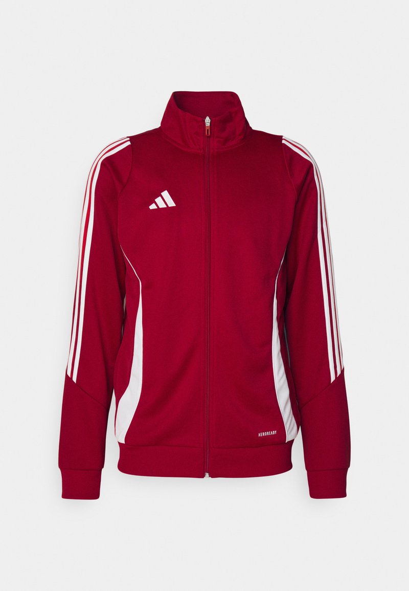 adidas Performance TIRO24 TRAINING JACKET - Training jacket - team ...