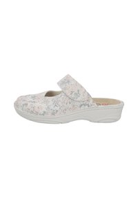 Berkemann HELIANE - Mules - mehrfarbig/off-white - Zalando