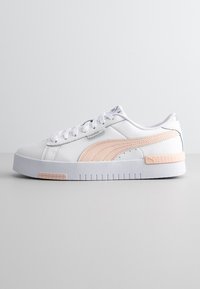 Puma JADA RENEW - Sneakers basse - puma white island pink-puma silver ...