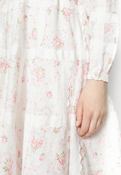 Needle & Thread VINTAGE DITSY SOPHIA LONG SLEEVE ANKLE GOWN - Maxi šaty ...