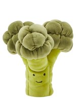 Jellycat VIVACIOUS VEGETABLE BROCCOLI - Cuddly toy - green - Zalando.ie