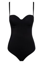 Wolford MAT DE LUXE STRING - Shapewear - black/zwart - Zalando.nl