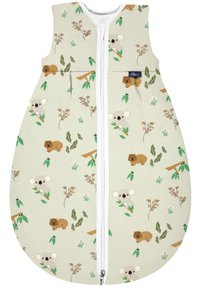 Alvi MÄXCHEN THERMO - Baby's sleeping bag - koalas world/green - Zalando