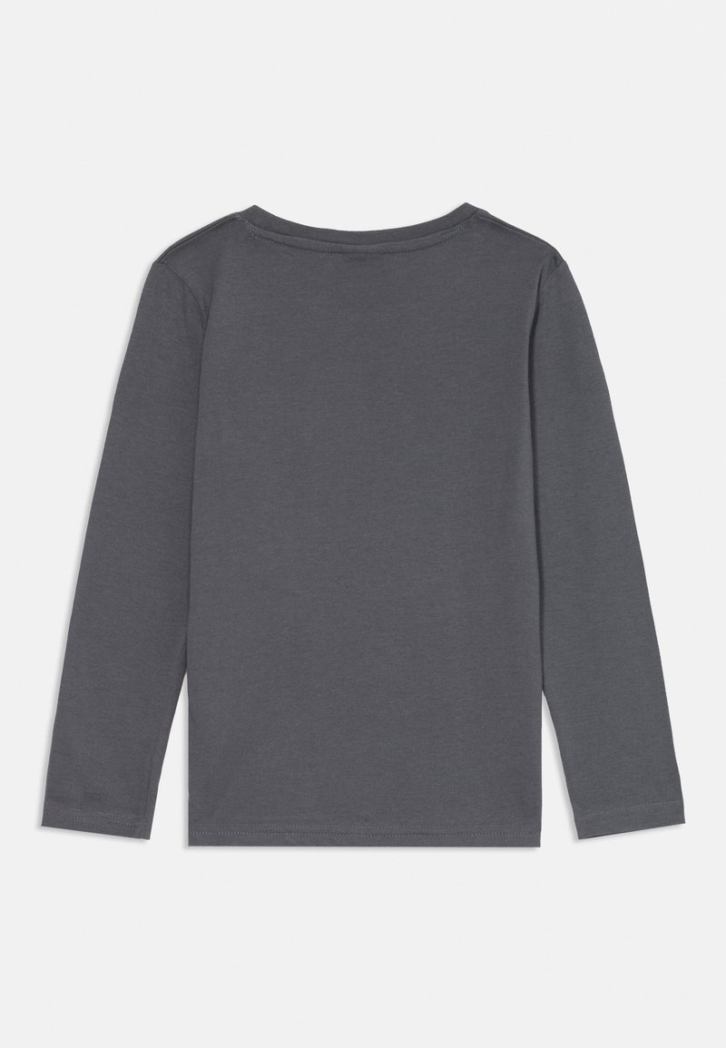 Lindex POKEMON - Tops ar garām piedurknēm - dark grey/tumši pelēks ...