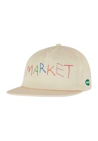 Market Cap - buttercream/beige - Zalando