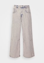 Jaded London COLOSSUS - Relaxed fit jeans - pink acid/pink - Zalando.co.uk
