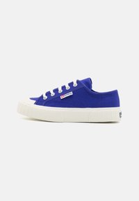 Superga 2630 STRIPE - Baskets basses - blue spectrum/bleu - ZALANDO.CH