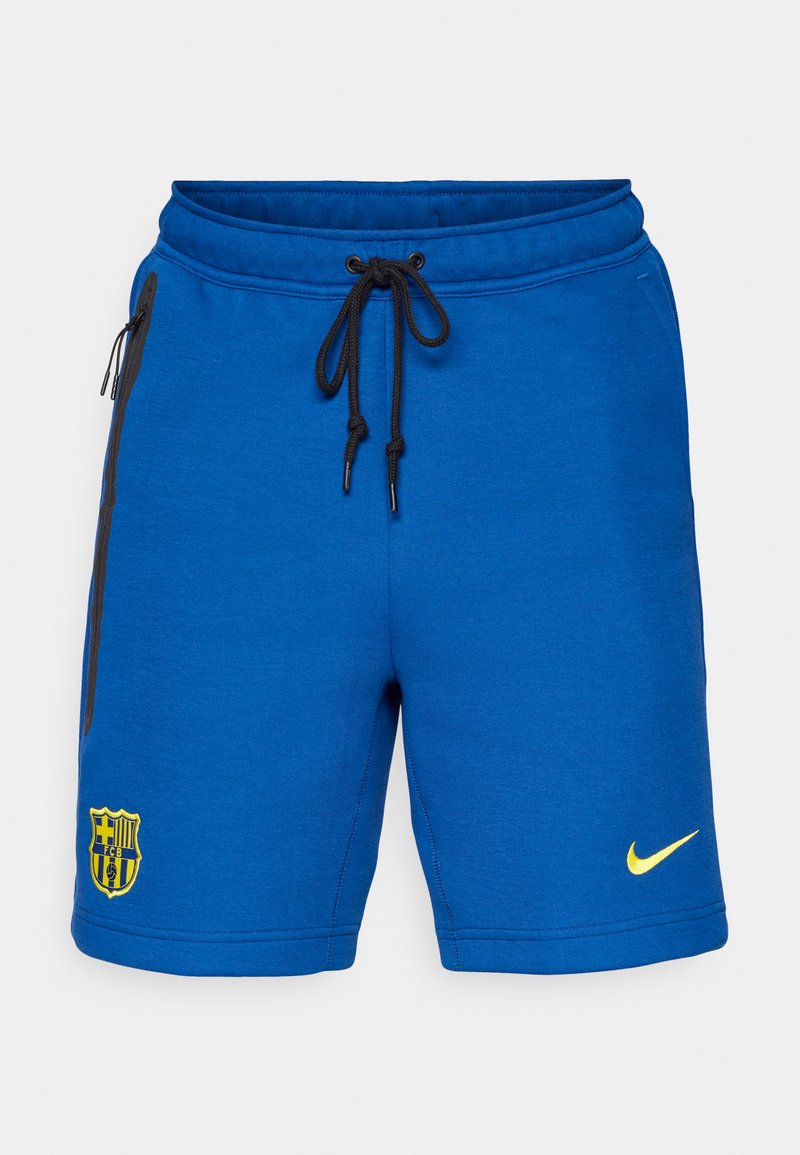 Nike Performance FCB TECH SHORT - Equipación de clubes - gym blue ...