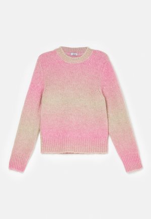 IVY OAK KATRINA - Strickpullover - powder rose mélange/rosa - Zalando.ch