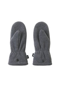 Reima Mittens - dark grey - Zalando