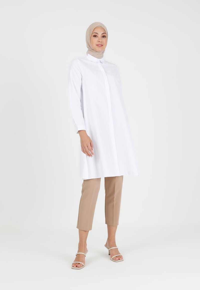 Modanisa Tunic - white - Zalando.ie
