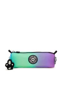 Kipling Federmäppchen - gradient dance/hellgrün - Zalando
