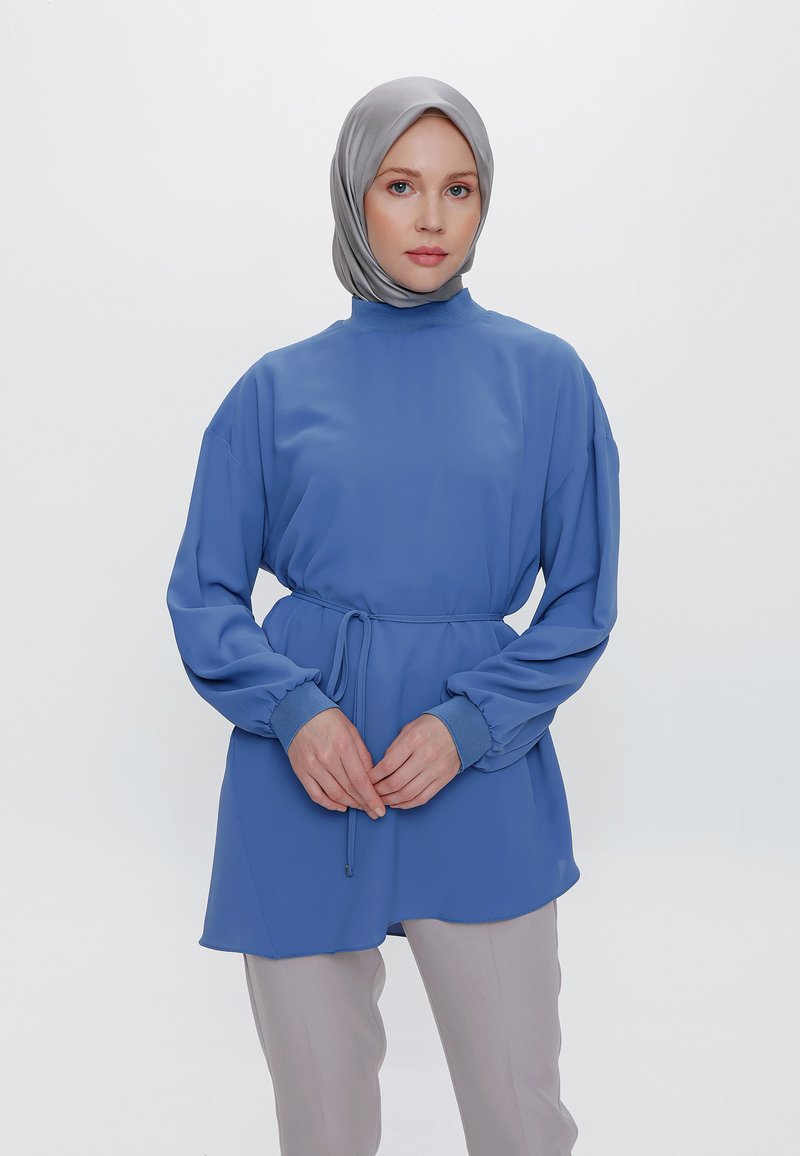 Armine Blouse - blue - Zalando