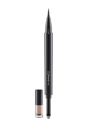 MAC COLOUR EXCESS GEL PENCIL - Matite sopracciglia - nudge nudge/ink ...