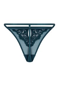 Hunkemöller CINNAMON - String - blue/blau - Zalando.ch