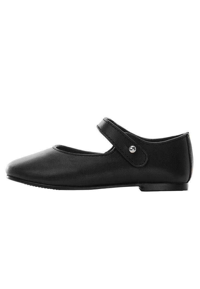 Mango Kids BELLAB Baby Shoes Nero black Zalando co uk Mango Kids BELLAB Baby Shoes Nero black Zalando co uk