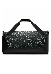 Nike Performance Urheilukassi - black black kumquat/musta - Zalando.fi