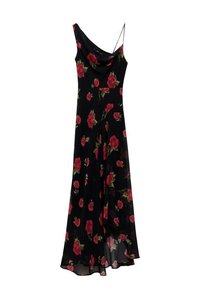 Mango ROSA - Dnevna haljina - black/crno - Zalando.hr