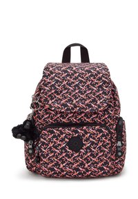 Kipling CITY ZIP - Rugzak - dancing bouquet/meerkleurig - Zalando.be