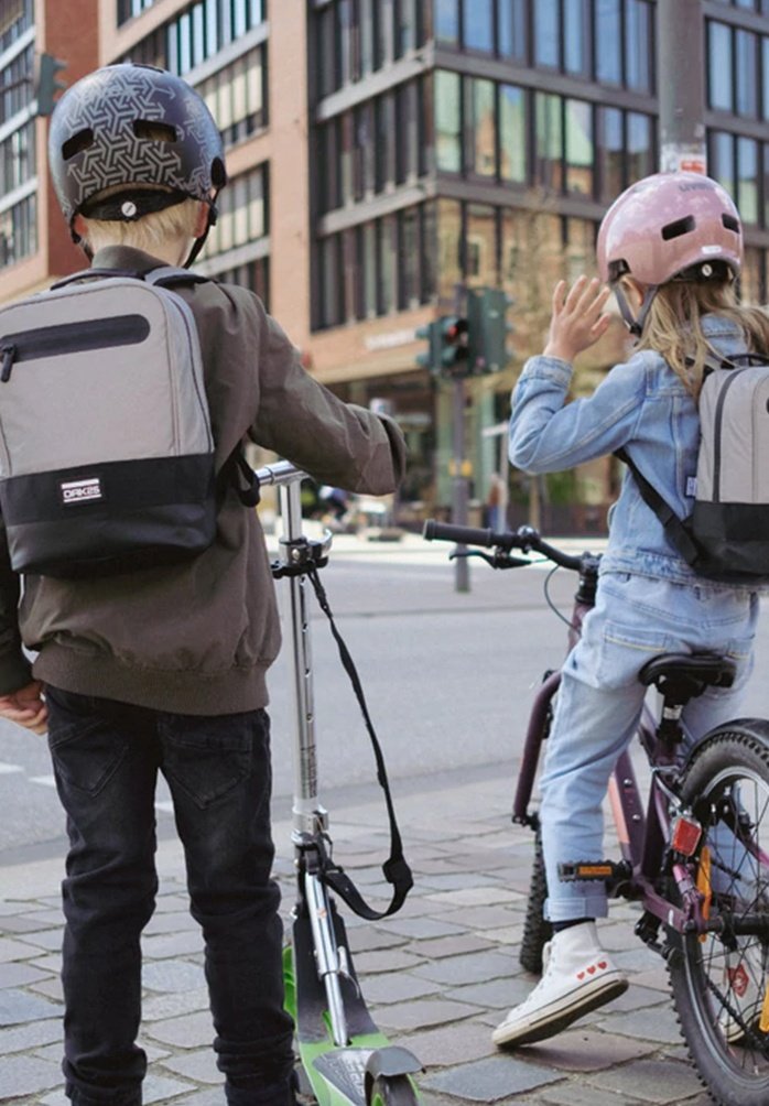 OAK25 MINI LUMINANT - Tagesrucksack - black/schwarz - Zalando.de