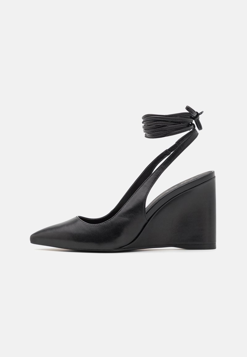 Zign LEATHER - Francesine - black/nero - Zalando.it