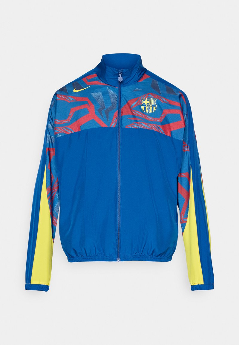 Nike Performance FCB - Squadra - gym blue/yellow/blu - Zalando.it