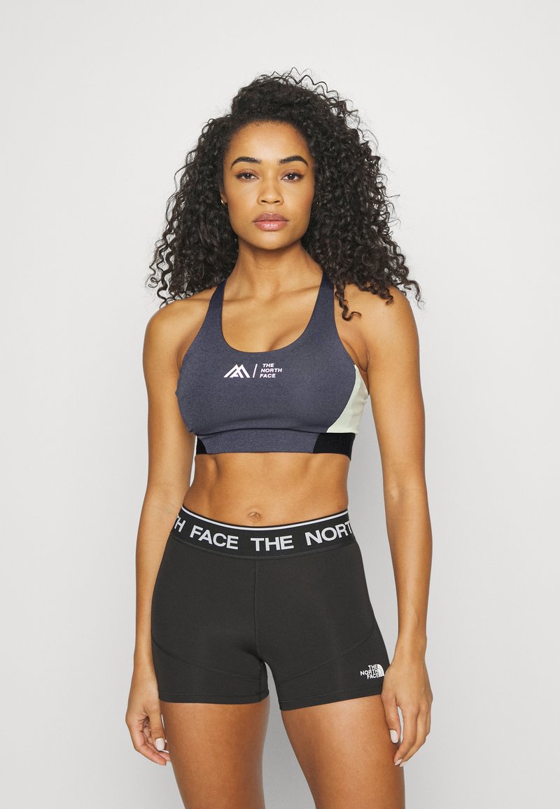 The North Face LAB BRA - Sport-BH mit mittlerer Stützkraft - lunar ...
