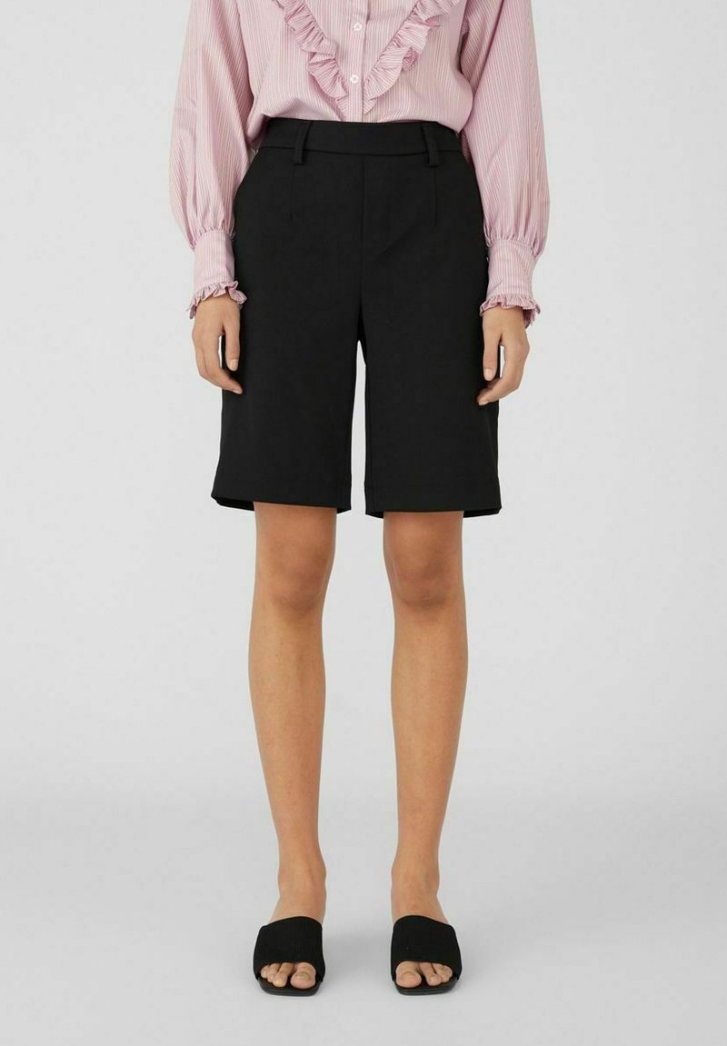 Object OBJLISA MW WIDE NOOS - Short - black/noir - ZALANDO.FR
