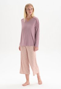 DAGI Pyžamová sada - lilac/lila - Zalando.cz