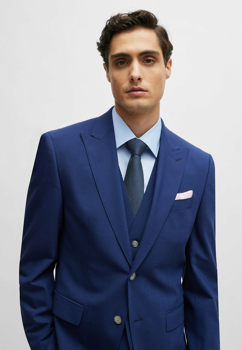 BOSS Pocket square - light pink eight/pink - Zalando.ie