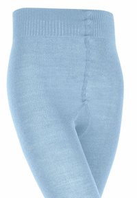 FALKE COMFORT WOOL WARM - Collants - crystal bl/bleu - ZALANDO.FR