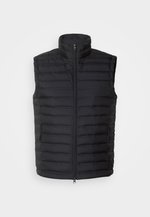 Colmar Originals MENS VEST - Chaleco - black-vulcan/negro - Zalando.es