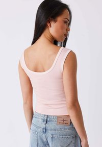 Project X Paris POLARIS DRIP - Débardeur - rose - ZALANDO.FR